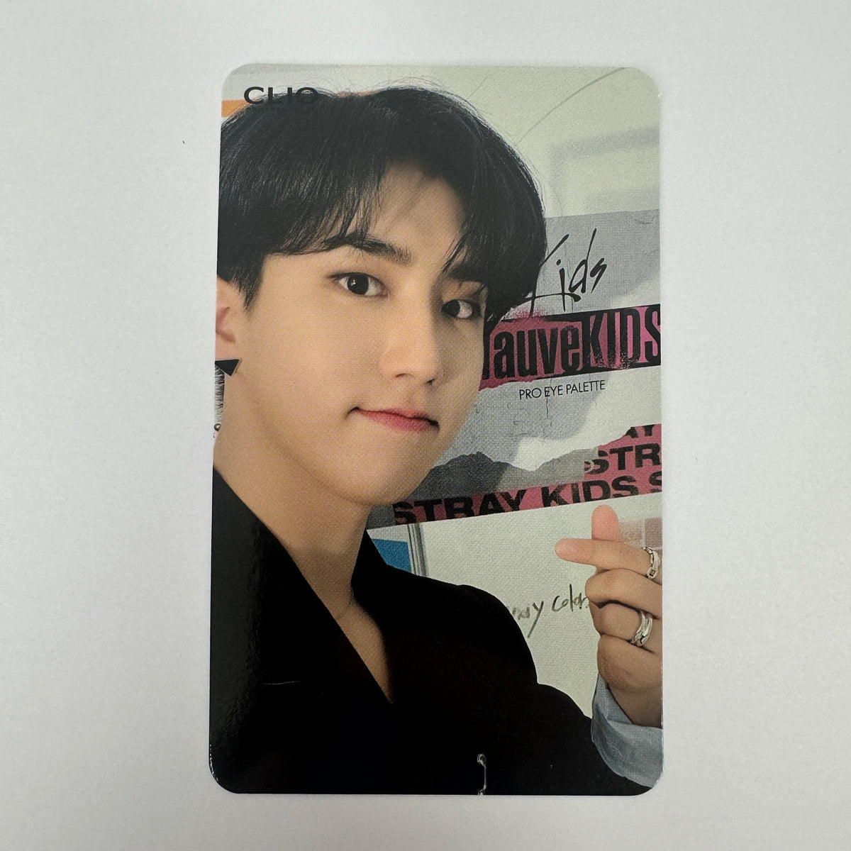 (RESTOCK) Stray Kids Clio Han Photocard – lilakshop