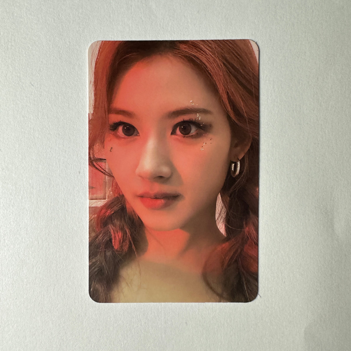 (RESTOCK) Twice Formula of Love Sana Photocard – lilakshop