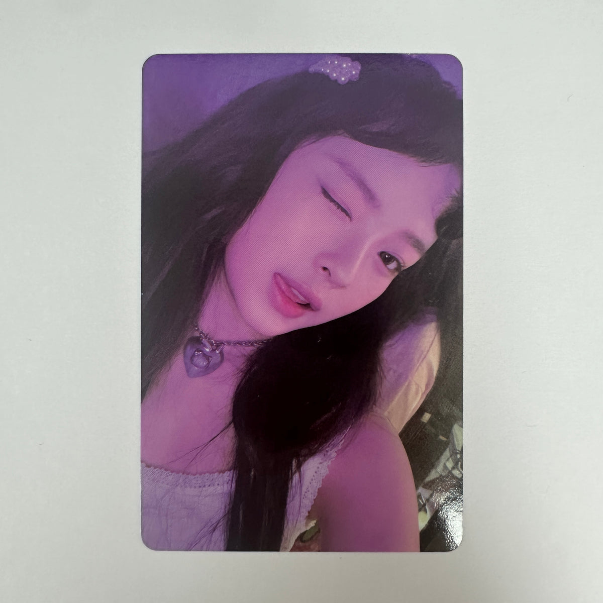 (RESTOCK) NEWJEANS - Get Up Hanni Photocard – lilakshop