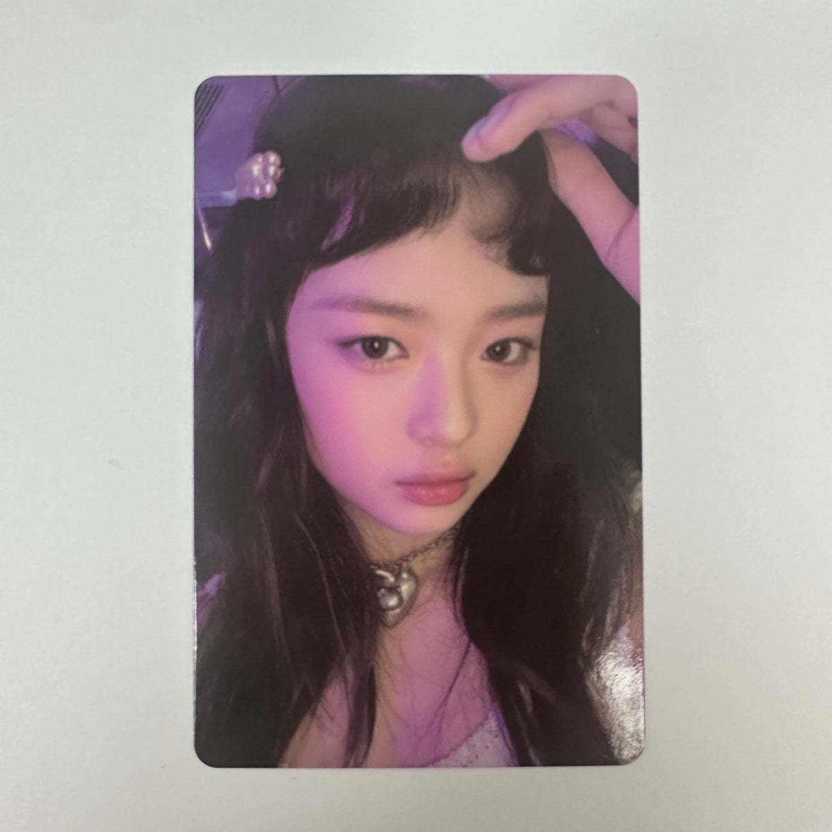 (RESTOCK) NEWJEANS - Get Up Hanni Photocard – lilakshop
