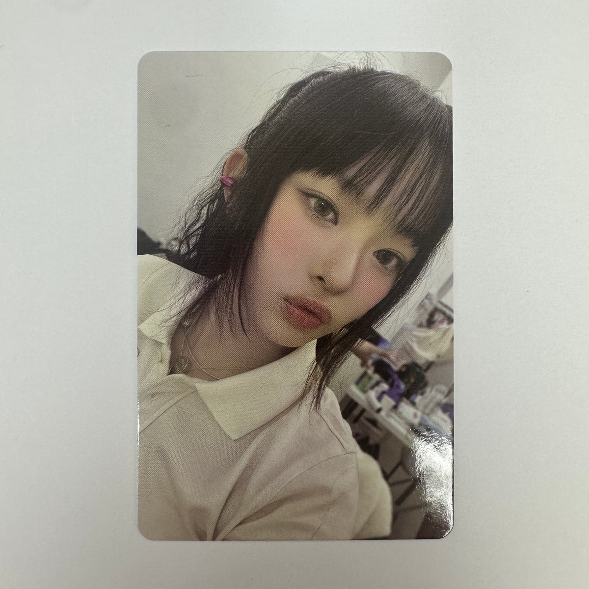 (RESTOCK) NEWJEANS - Get Up Hanni Photocard – lilakshop