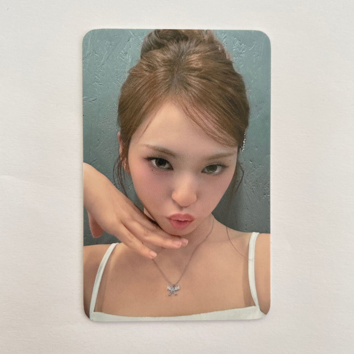 (RESTOCK) BABYMONSTER - We Go Up Chiquita Withmuu Lucky Draw – lilakshop