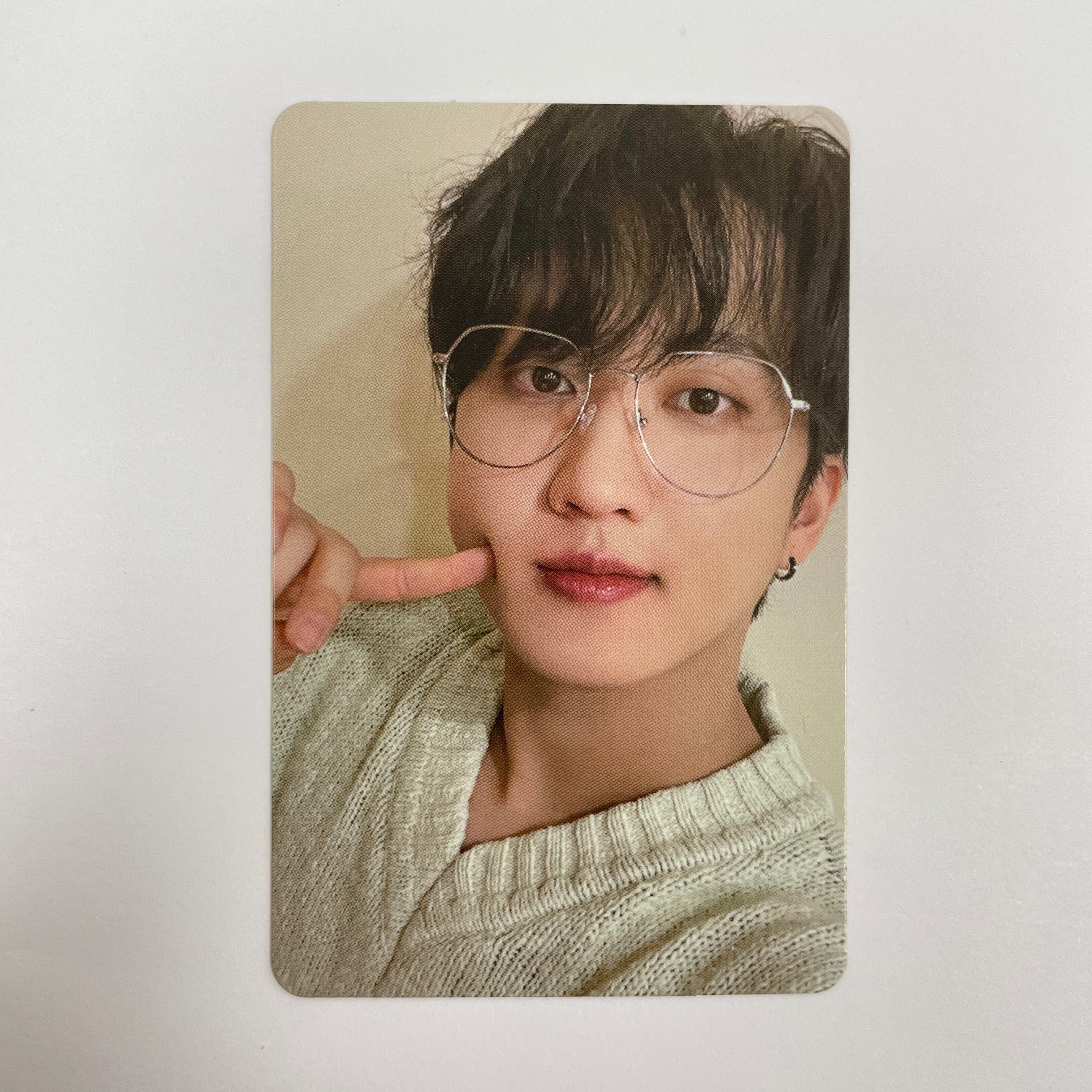 (RESTOCK) Stray Kids Rock Star Changbin Lucky Draw – lilakshop