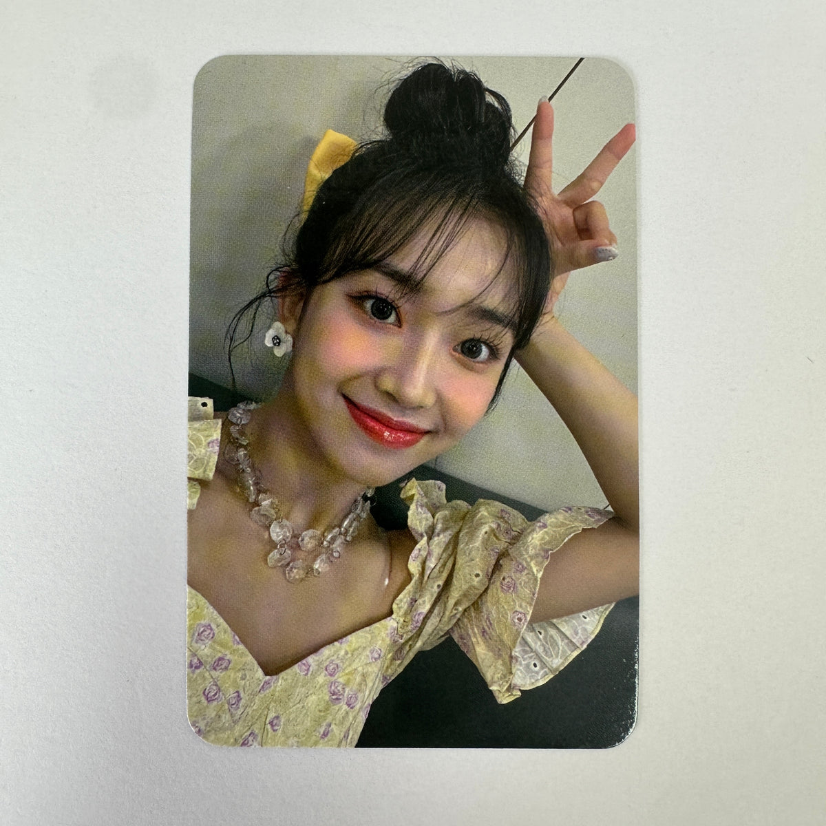 (RESTOCK) STAYC - We Need Love Sumin Apple Music Lucky Draw – lilakshop