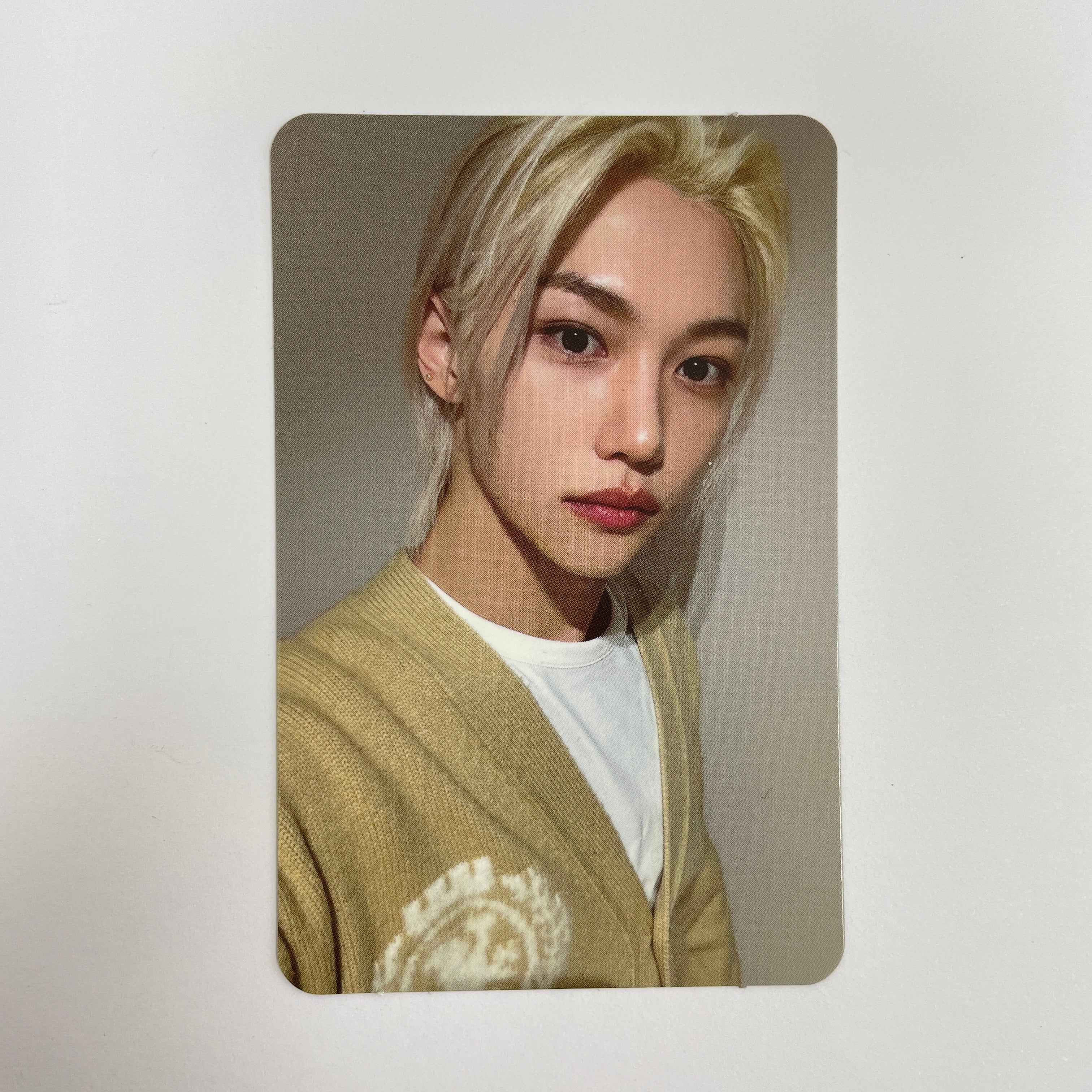(RESTOCK) Stray Kids Rock Star Felix Lucky Draw – lilakshop