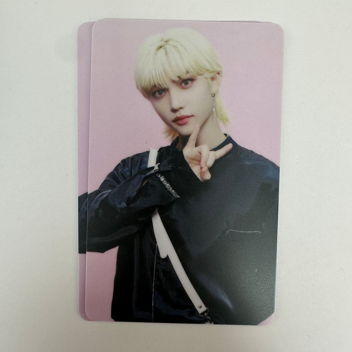(RESTOCK) Stray Kids Felix Dicon Photocard – lilakshop