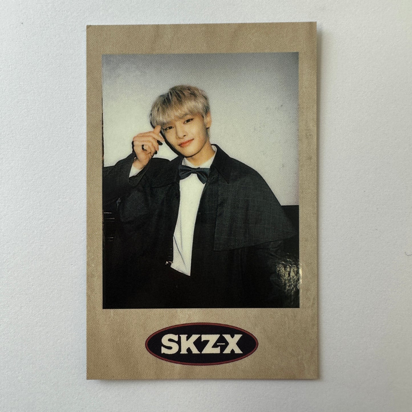 Stray Kids I.N SKZ X Polaroid – lilakshop