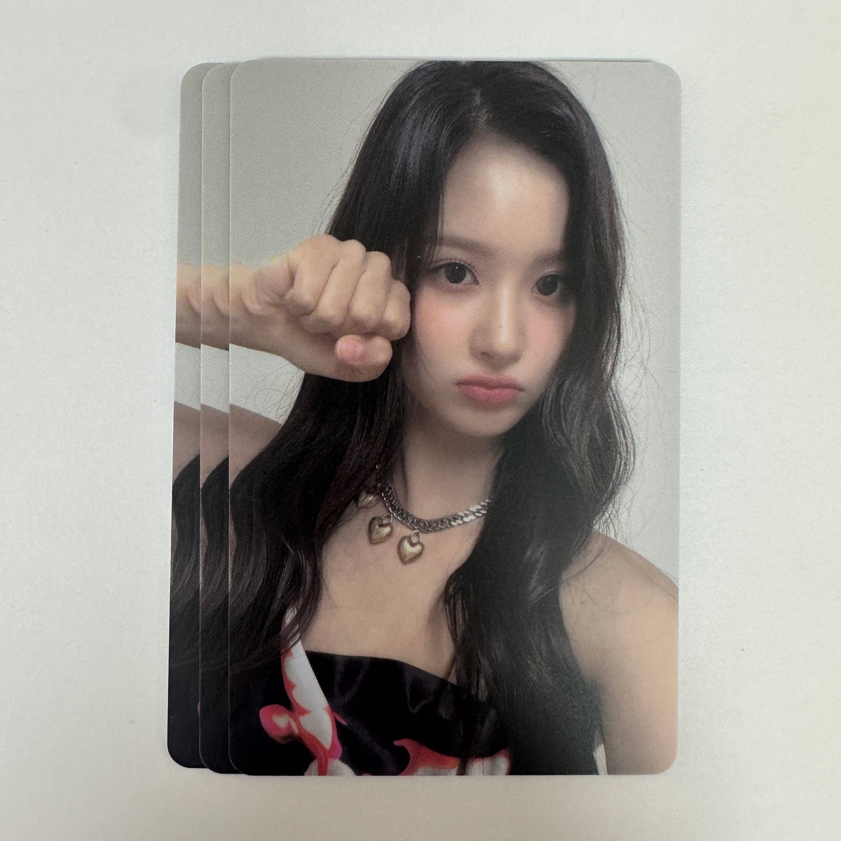 (RESTOCK) NMIXX - ENTWURF Sullyoon Music Korea Lucky Draw Photocard ...