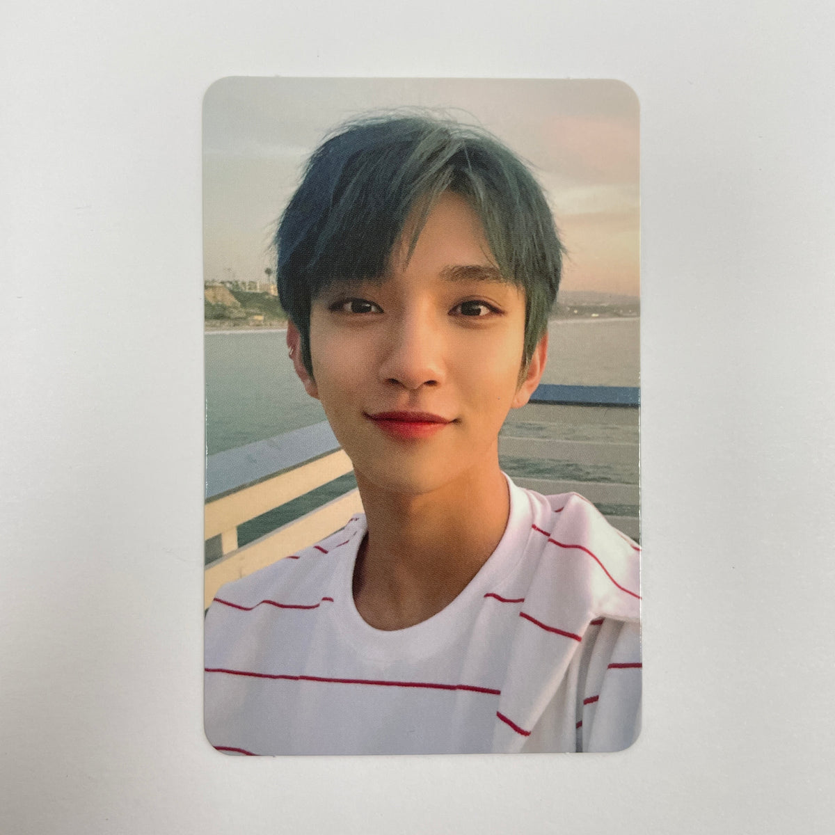 (RESTOCK) Seventeen - Henggarae Joshua Photocard – lilakshop