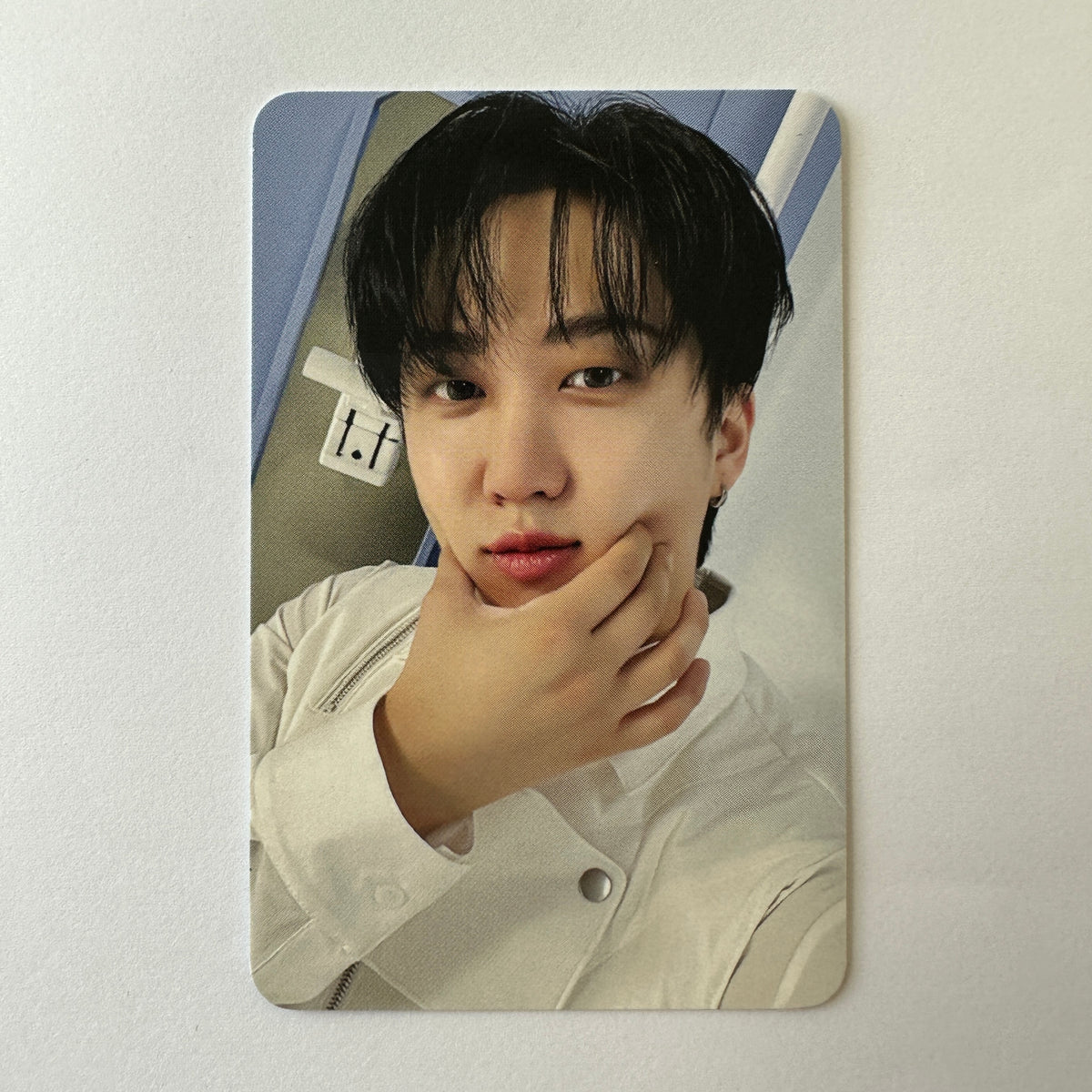 (RESTOCK) Stray Kids Pilot Merch Changbin POB – lilakshop