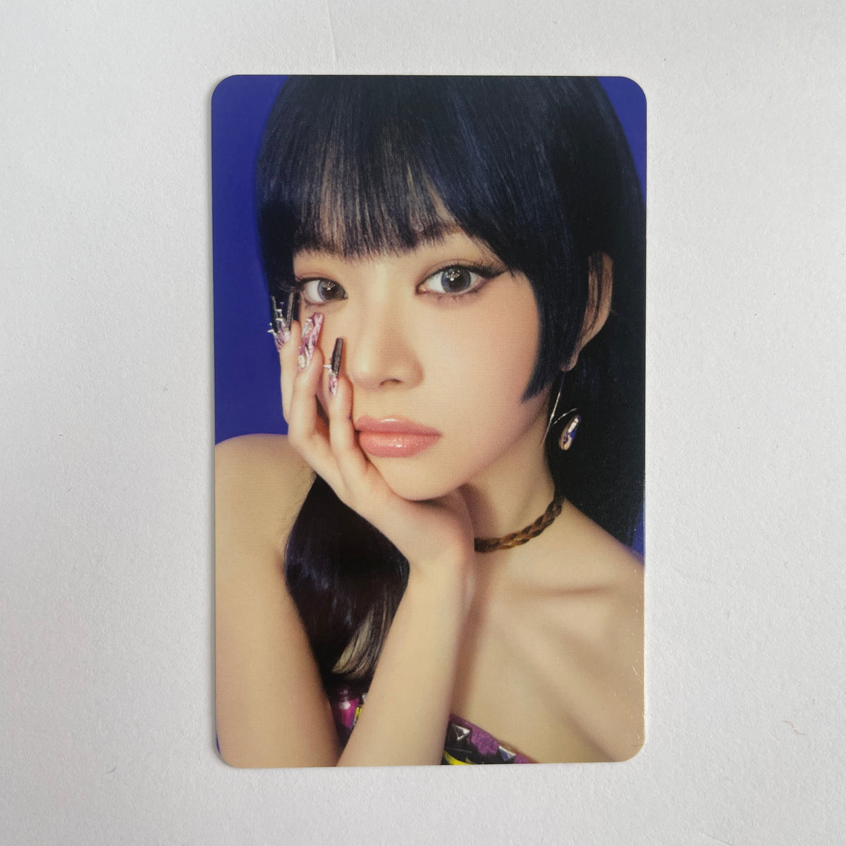 (RESTOCK) LE SSERAFIM - Spaghetti Eunchae MMT Lucky Draw – lilakshop