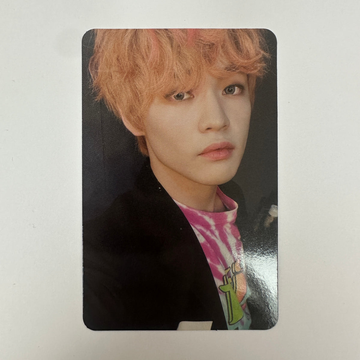 (RESTOCK) NCT DREAM - Hello Future Chenle Photocard – lilakshop