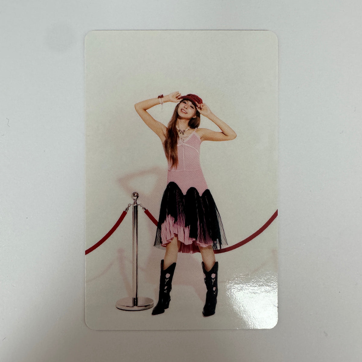 (RESTOCK) TWICE - Strategy Tzuyu Concept Photocard – lilakshop