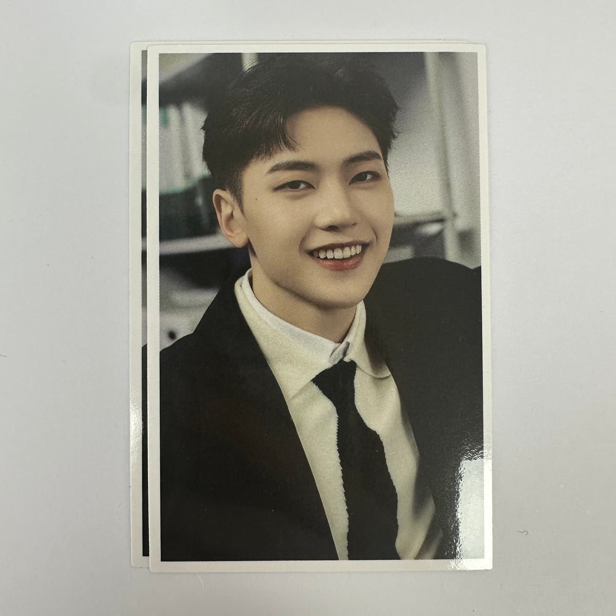 (RESTOCK) ZEROBASEONE You Had Me At Hello Matthew Card – lilakshop