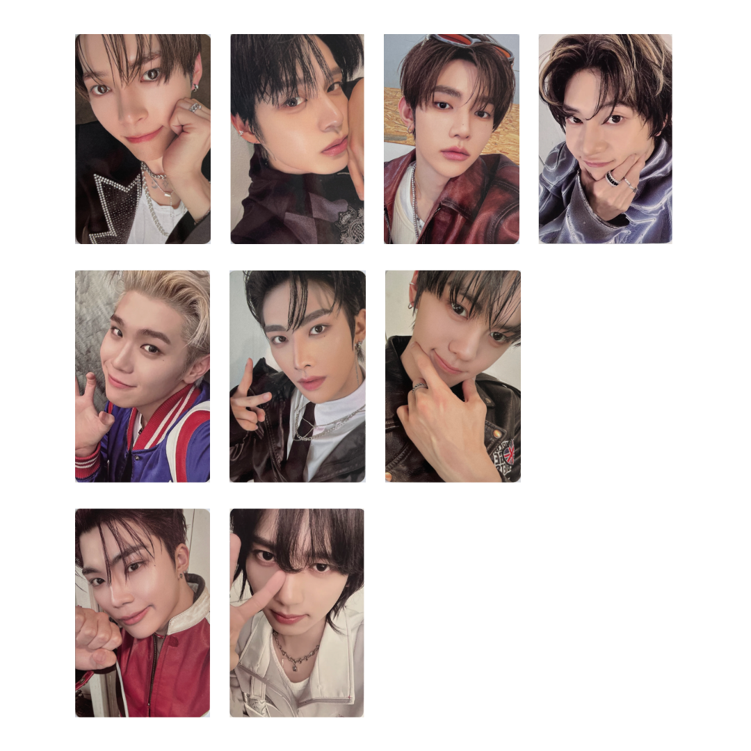 (RESTOCK) Zerobaseone Never Say Never Icon Photocard Set C (member cho ...