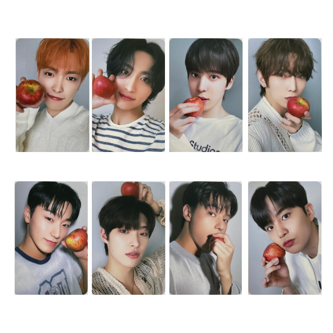 (RESTOCK) ATEEZ - Golden Hour Part 1 Everline POB Set (member choice ...