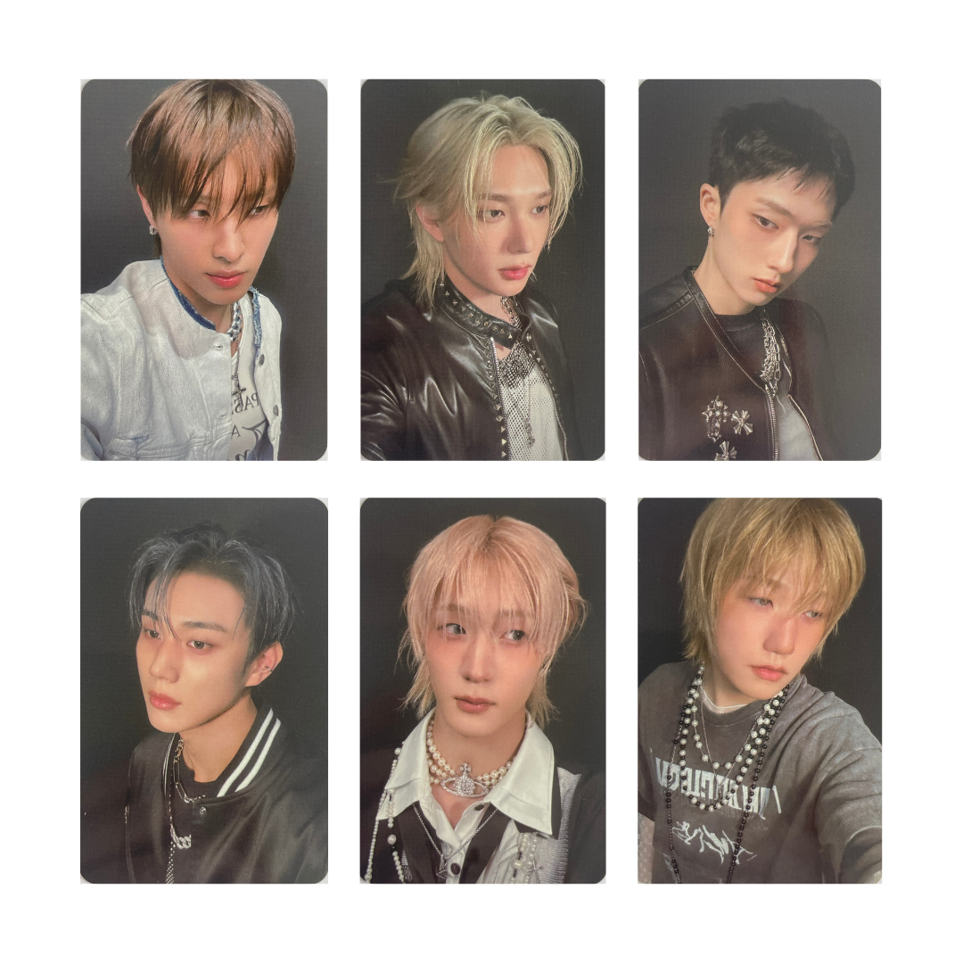 (RESTOCK) P1harmony - Duh! Pop Up Photocard Set A (member choice ...