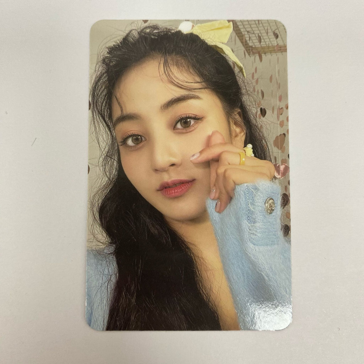 (RESTOCK) TWICE - Formula of Love Jihyo Photocard – lilakshop