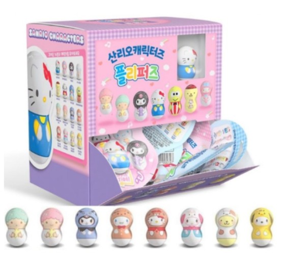 SANRIO Flipperz Random Figure Box – lilakshop