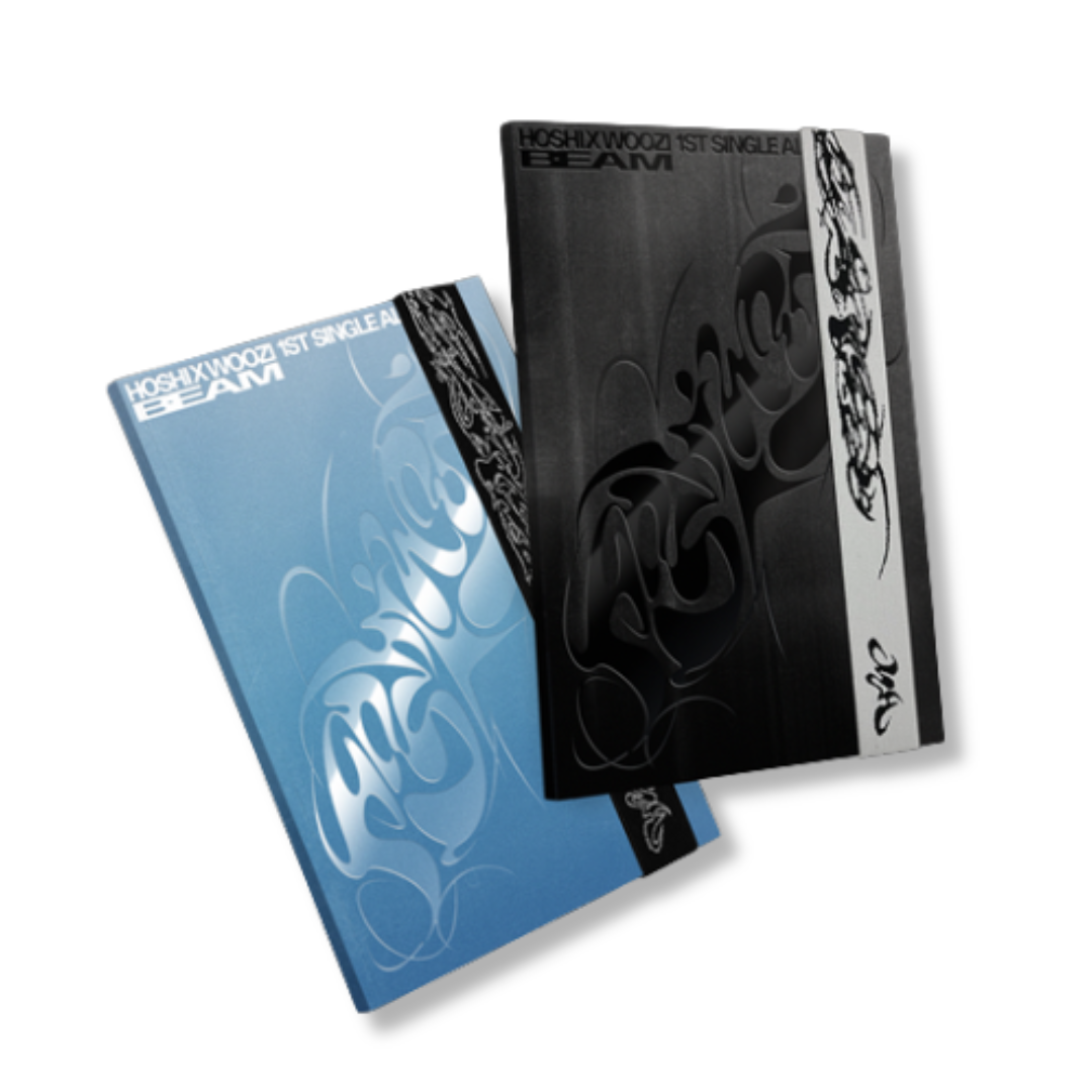 Hoshi X Woozi - Beam Album Standard Version (VERSION CHOICE) – lilakshop