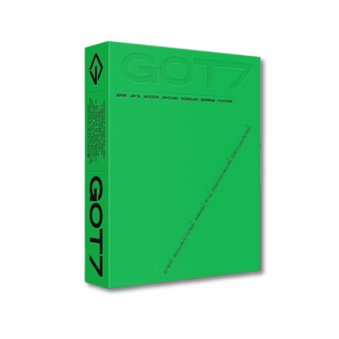 Got7 - Got7 Album – lilakshop