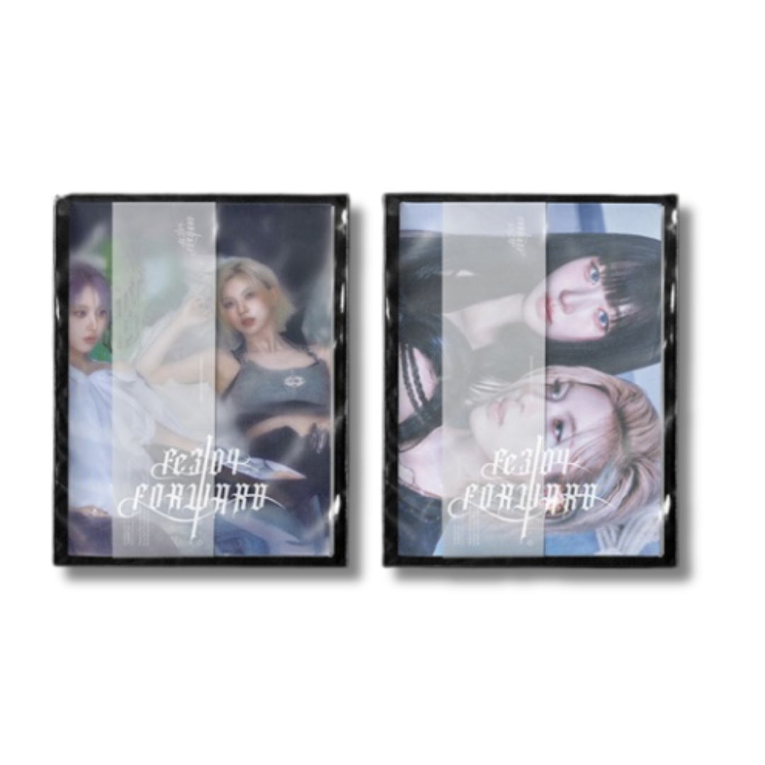 NMIXX - Fe3O4: Forward Album Standard Version (VERSION CHOICE) – lilakshop