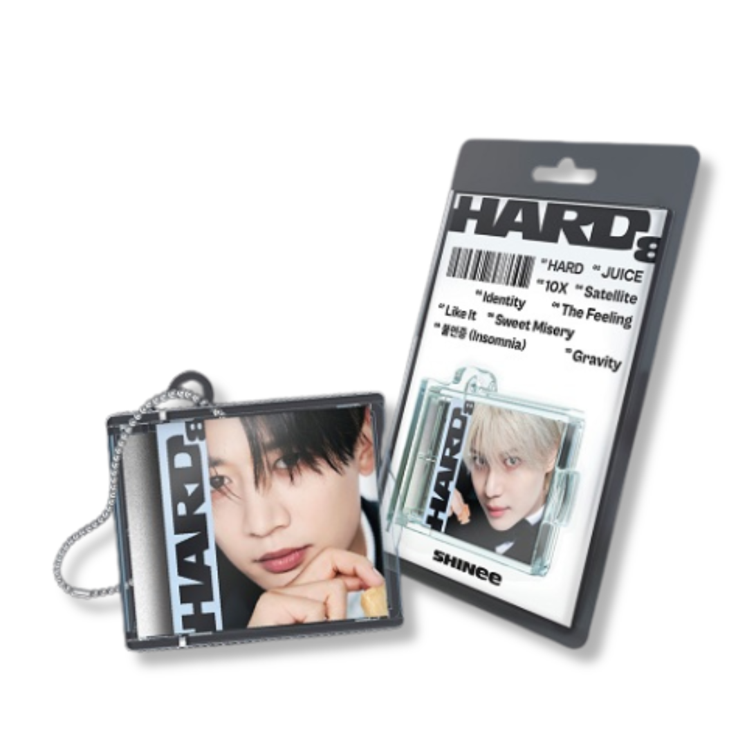 SHINee - Hard Album SMini Version (MEMBER CHOICE) – lilakshop