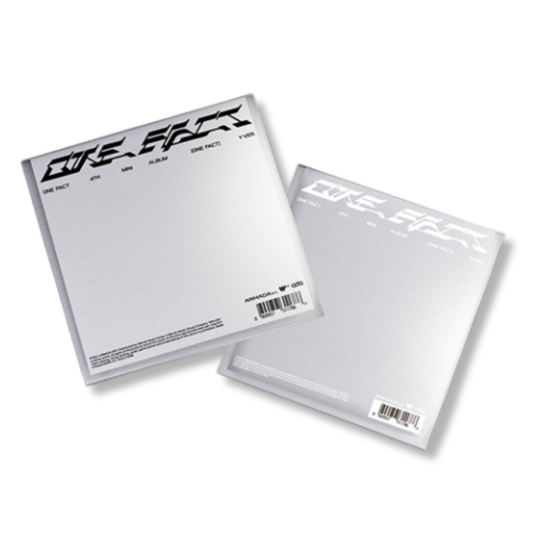 ONE PACT - One Fact Album – lilakshop