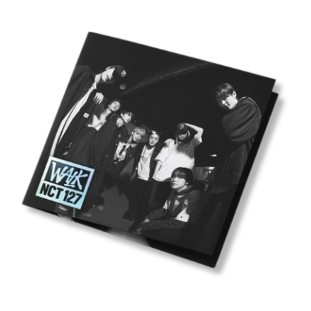 NCT 127 - Walk Album [Poster Version] – lilakshop