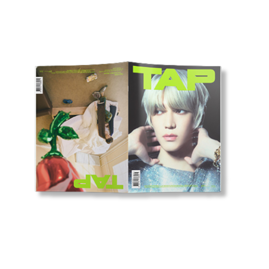 Taeyong - TAP Album Flip Zine Version – lilakshop