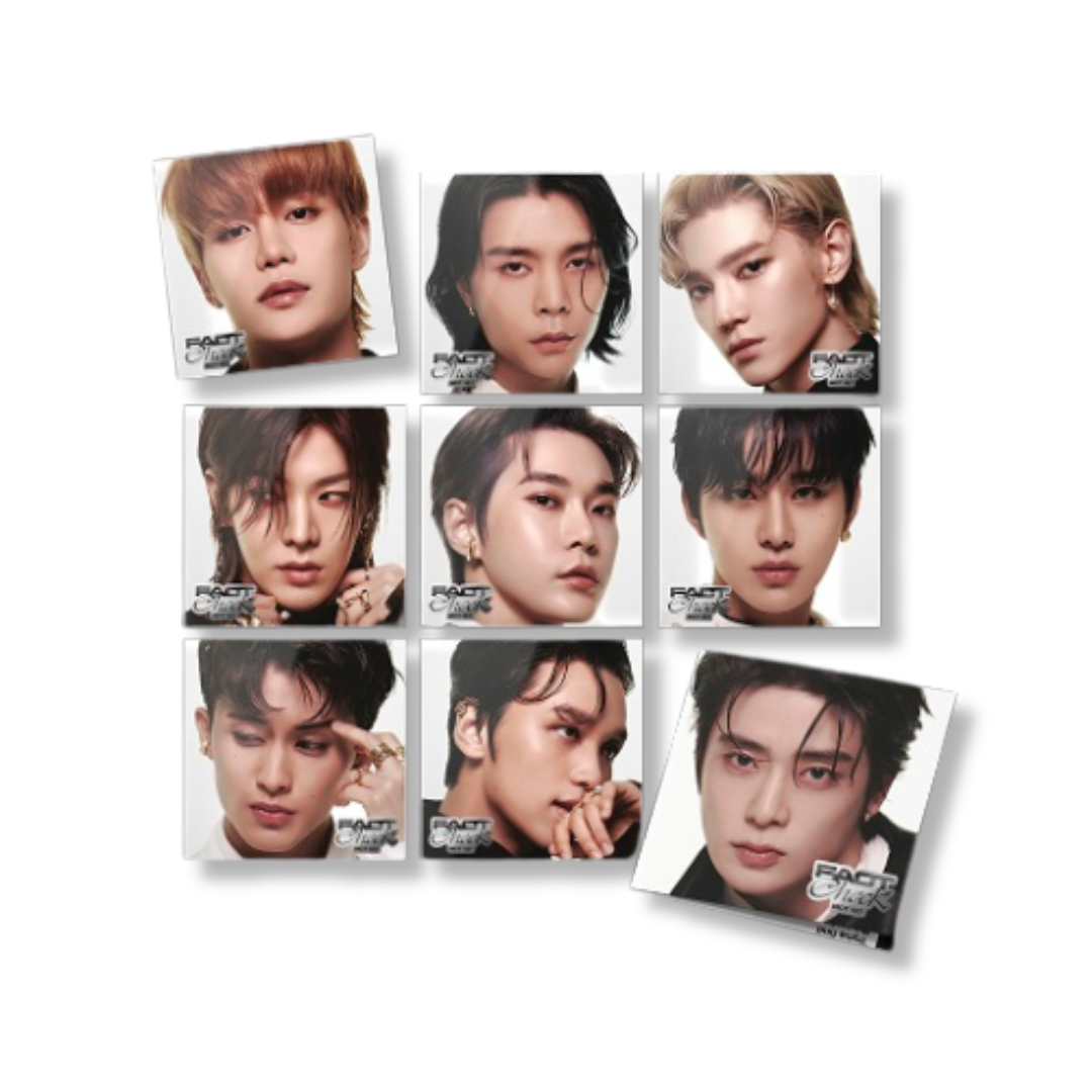 NCT 127 - Fact Check Album Exhibit Version (MEMBER CHOICE) – lilakshop