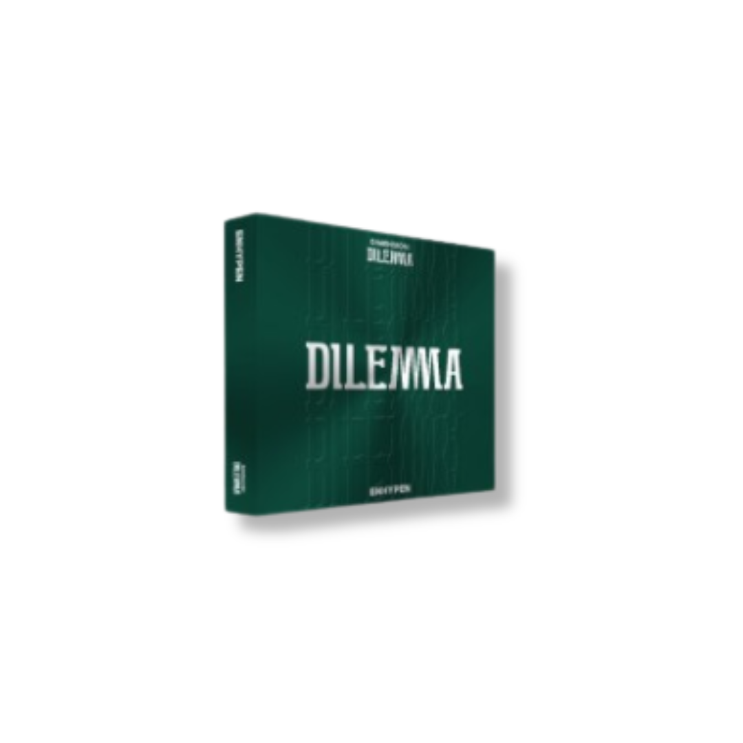 Enhypen - Dimension: Dilemma Album Essentials Version – lilakshop