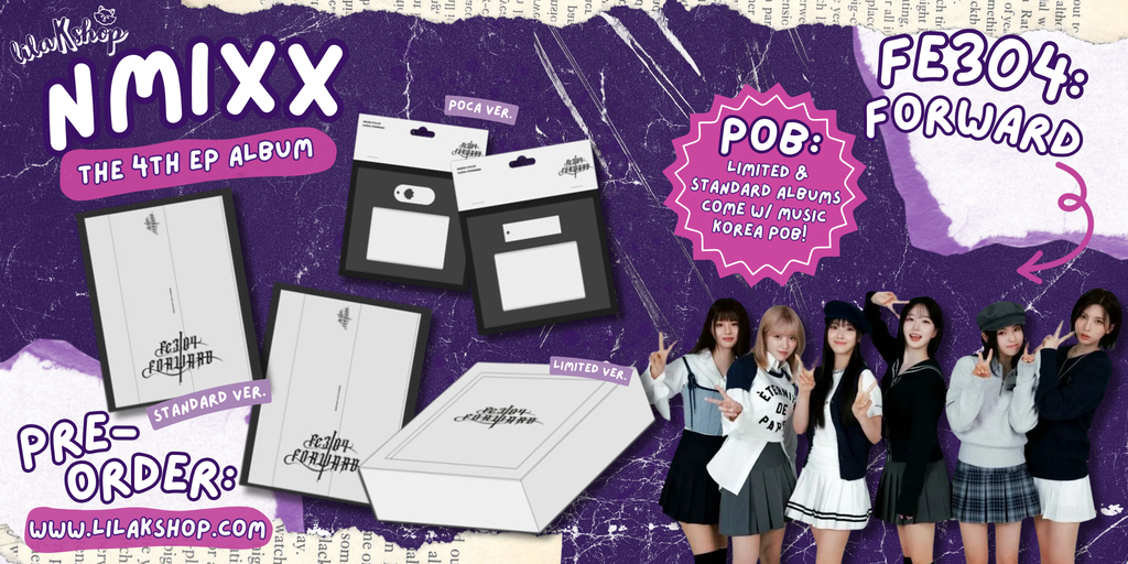 Lilakshop - UK KPOP STORE – lilakshop