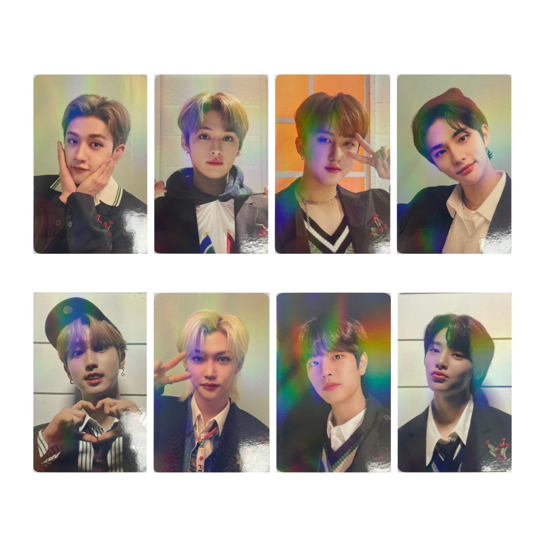 (RESTOCK) Stray Kids Christmas EveL Synnara POB Set (member choice ...