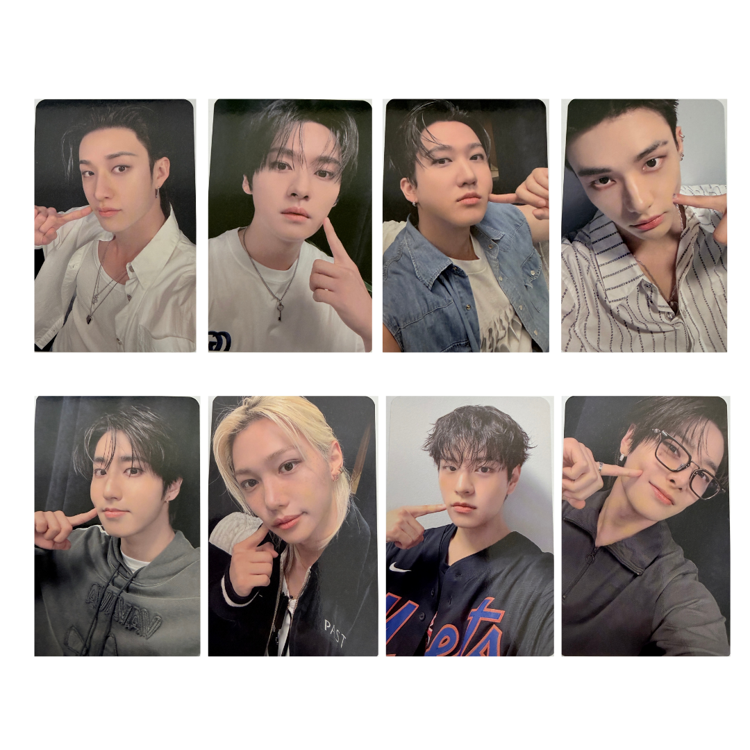 (RESTOCK) Stray Kids Karma Dear My Muse POB Set (member chocie) – lilakshop