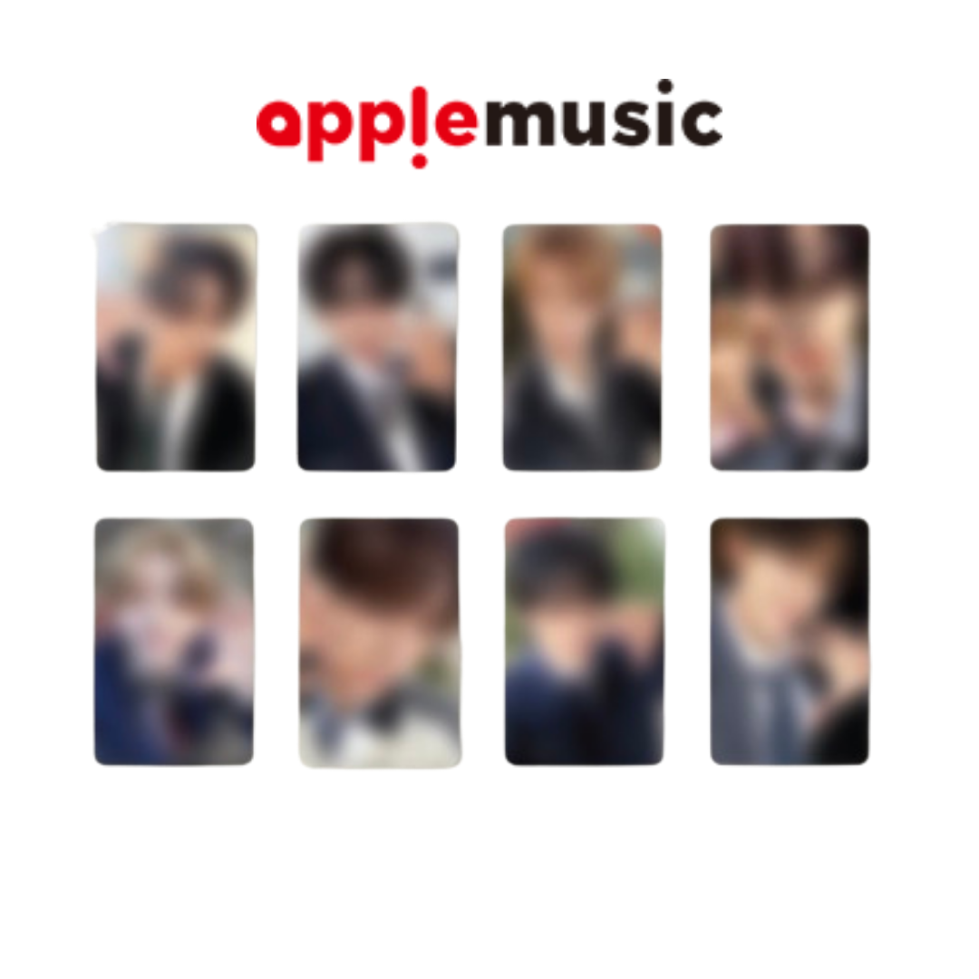 (PRE ORDER) ALPHA DRIVE ONE - Euphoria Apple Music Jewel Case POB (Mem ...