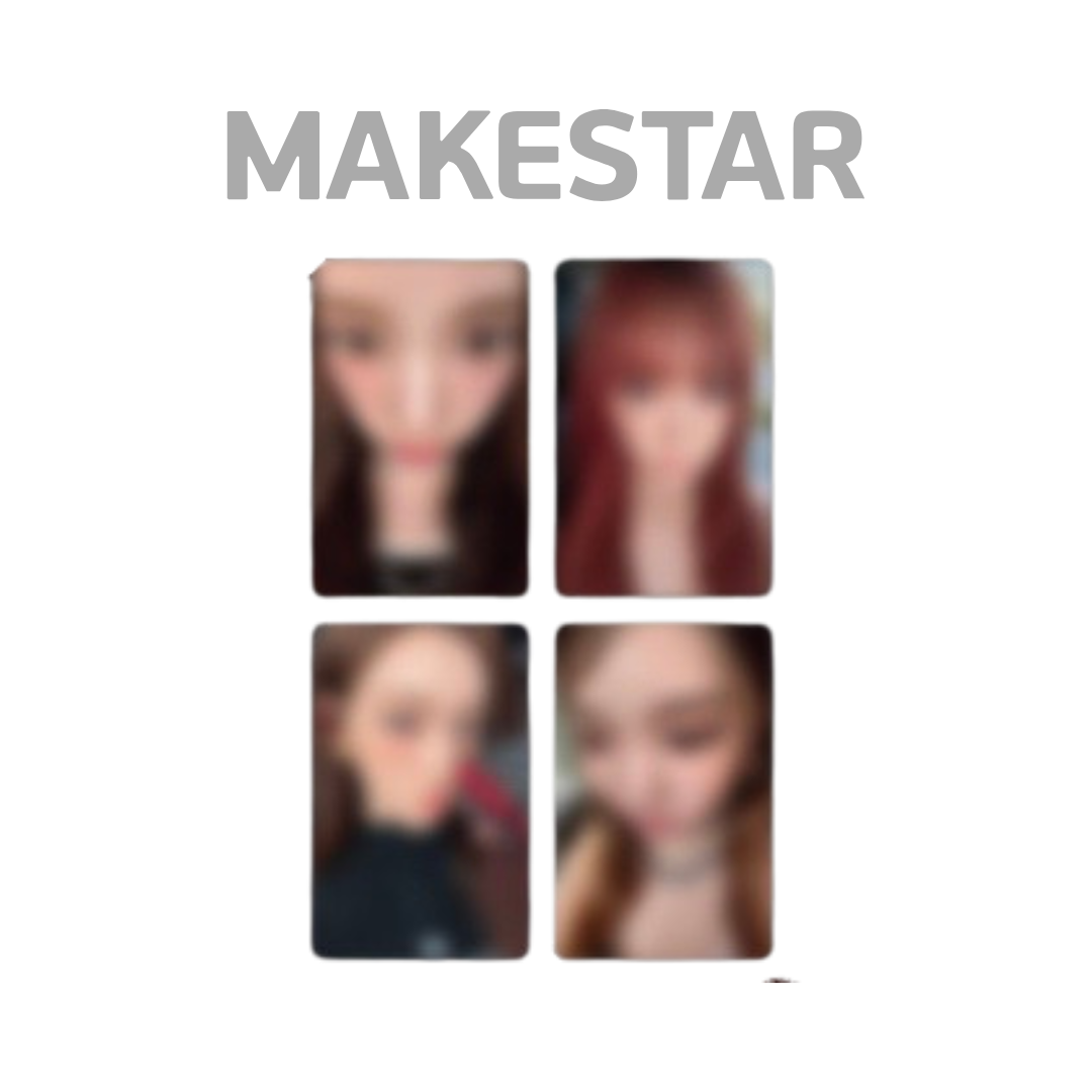 (PRE ORDER) Aespa - Dirty Work Makestar POB (member choice) – lilakshop