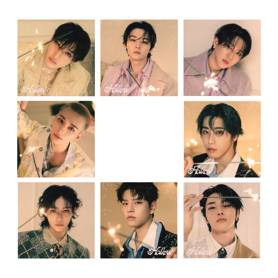 Stray Kids - Hollow Japanese Album [Fan Club] (MEMBER CHOICE) – lilakshop