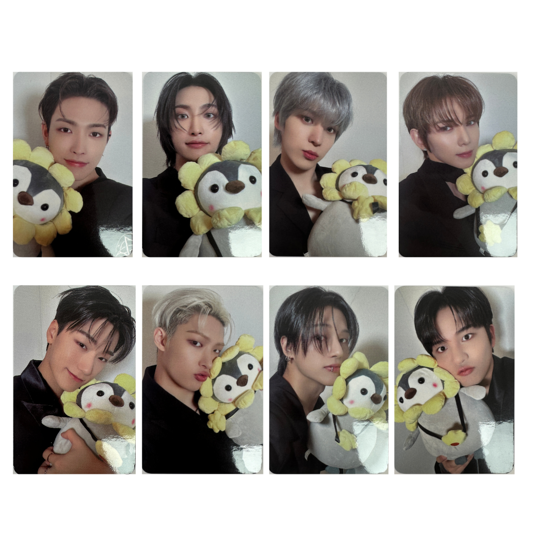 (RESTOCK) ATEEZ Golden Hour Part 2 Everline Lucky Draw Set (member cho ...