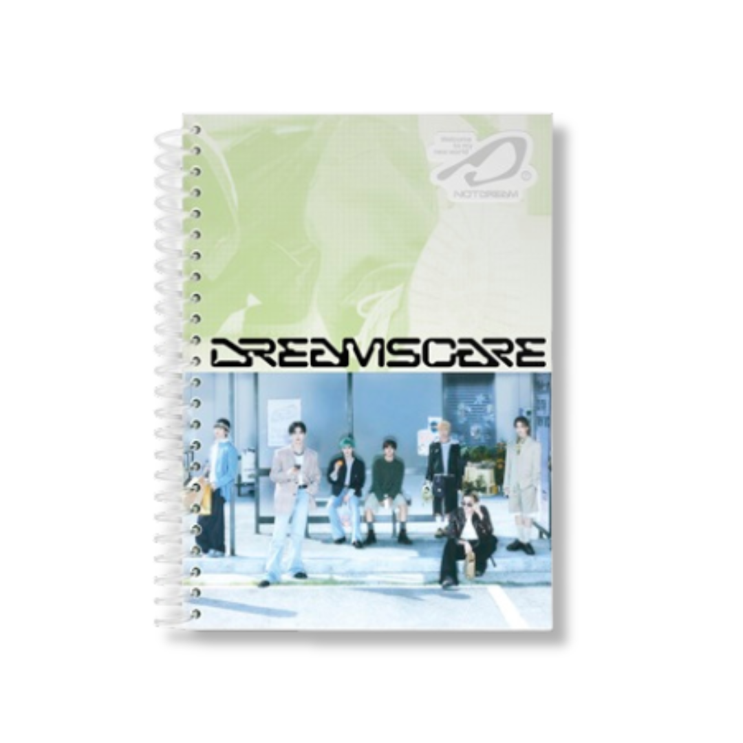 NCT Dream - DreamScape Album DreamScape Version – lilakshop