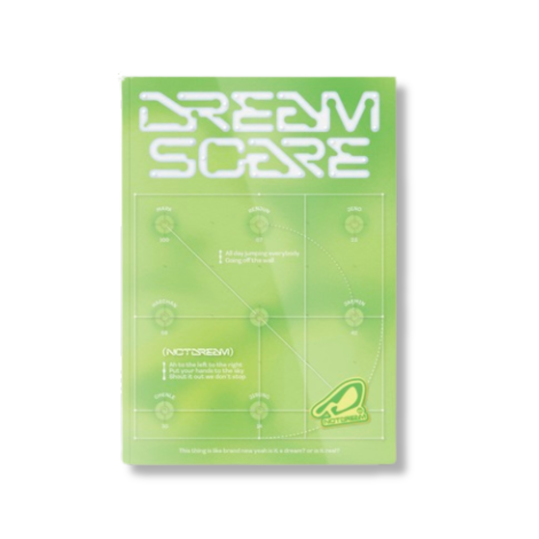 NCT Dream - DreamScape Album Construct Version – lilakshop