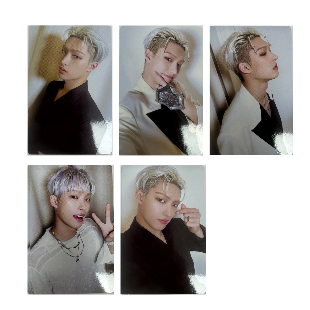 (RESTOCK) ATEEZ - Golden Hour Part 2 Mingi Digipack Photocard – lilakshop
