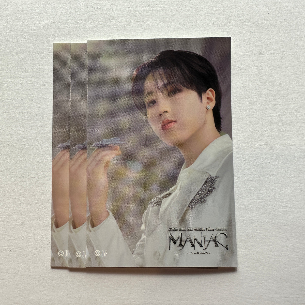 (RESTOCK) Stray Kids Han Encore Sticker – lilakshop