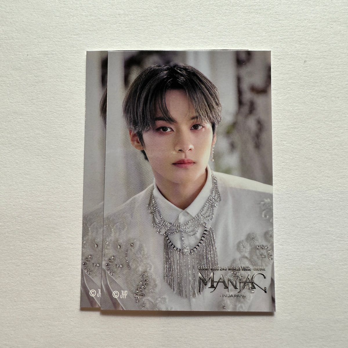 (RESTOCK) Stray Kids Lee Know Encore Sticker – lilakshop